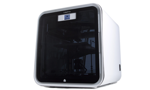 Cube pro 3d printer review - djgulf